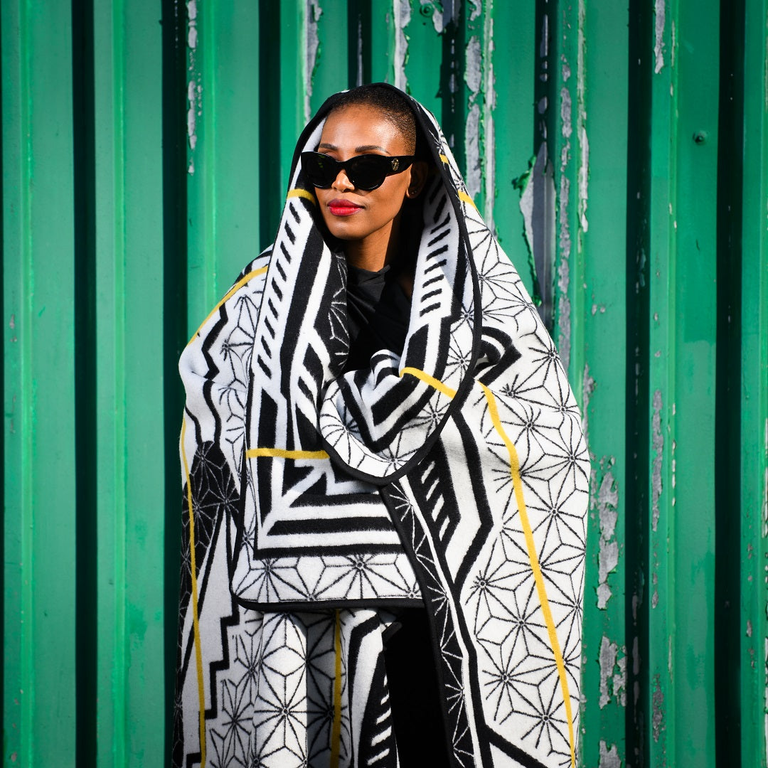 Basotho Heritage Blankets – KOBO Africa (South Africa)
