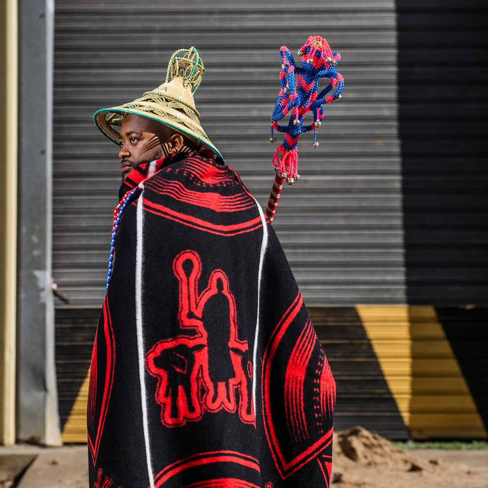 Basotho Heritage – KOBO Africa (South Africa)