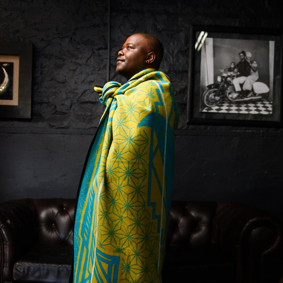 Basotho Heritage – KOBO Africa (South Africa)