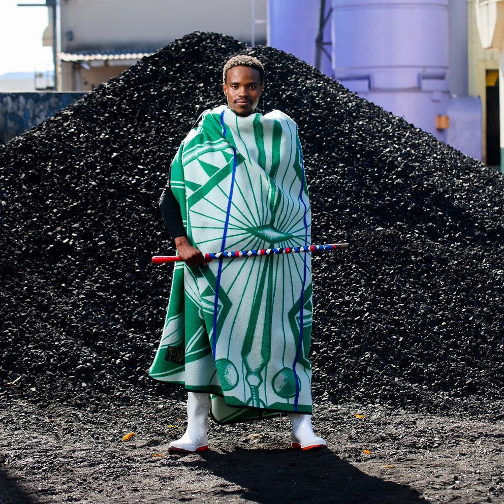 Basotho Heritage – KOBO Africa (South Africa)